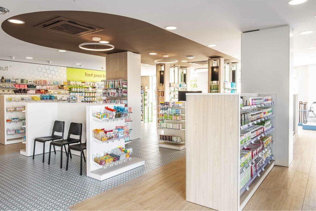 Pharmacie Saint-Martin (44) - ArchibO