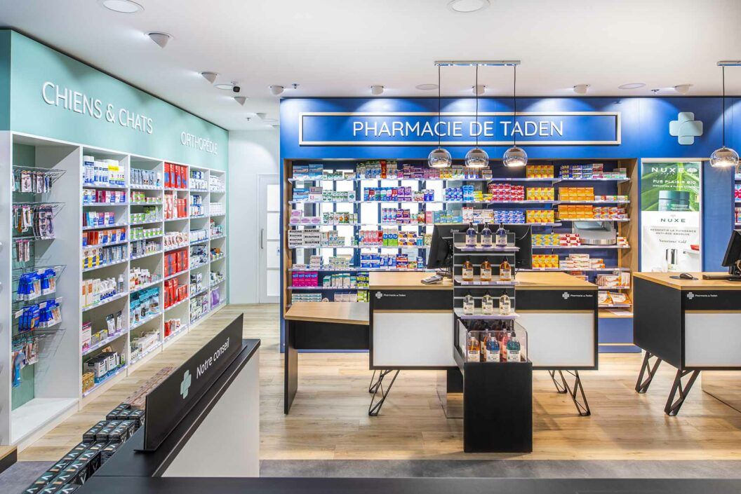 Pharmacie de Taden (22) - ArchibO