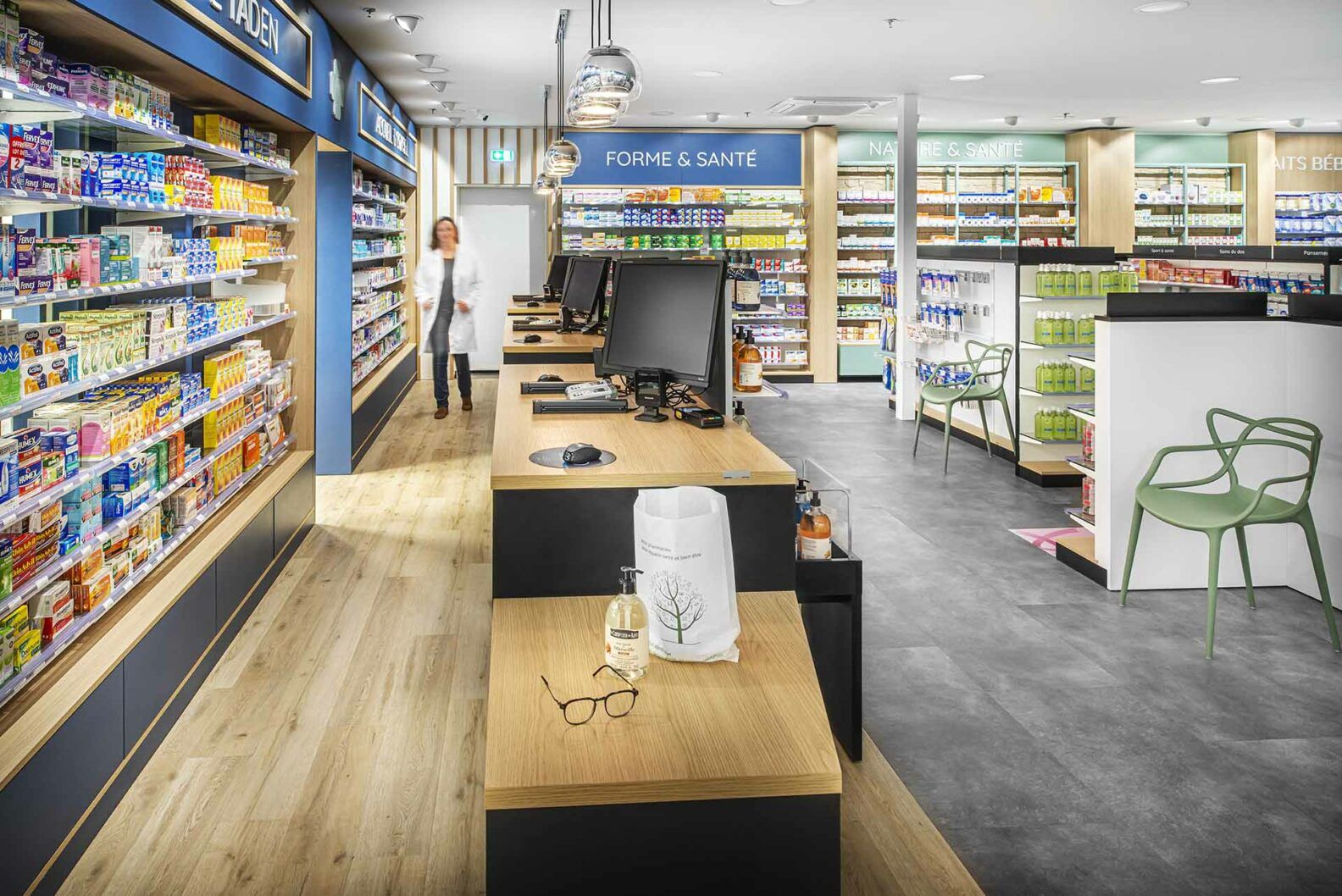 Pharmacie de Taden (22) - ArchibO