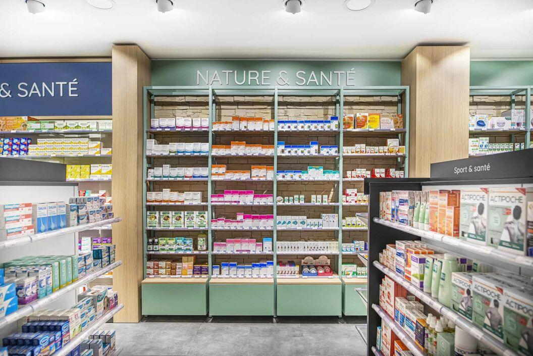 Pharmacie de Taden (22) - ArchibO