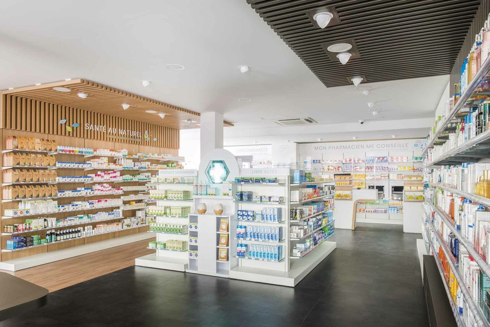 Pharmacie des Alizés (53) - ArchibO