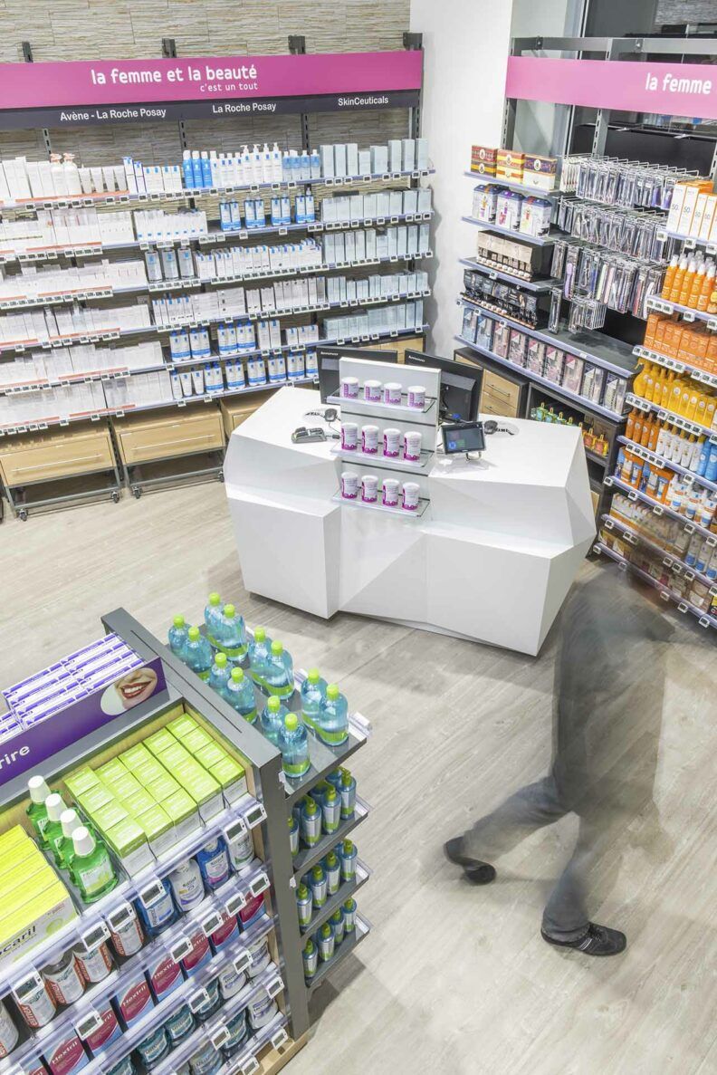 Pharmacie Atlantis (44) - ArchibO
