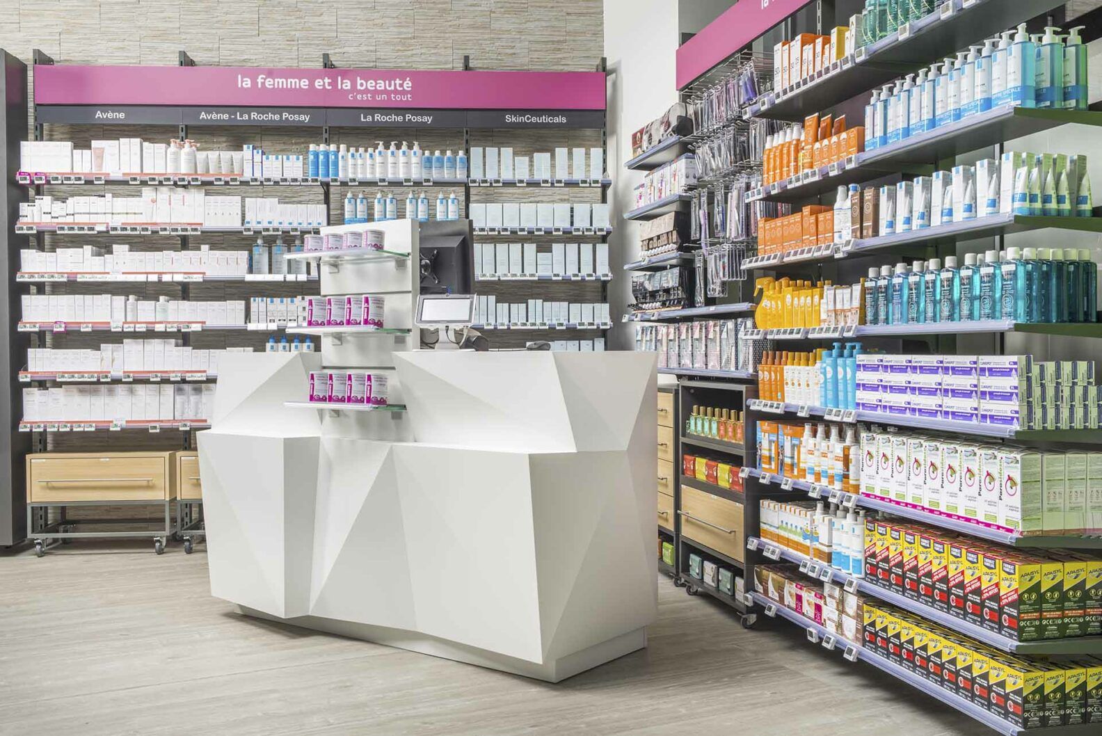Pharmacie Atlantis (44) - ArchibO