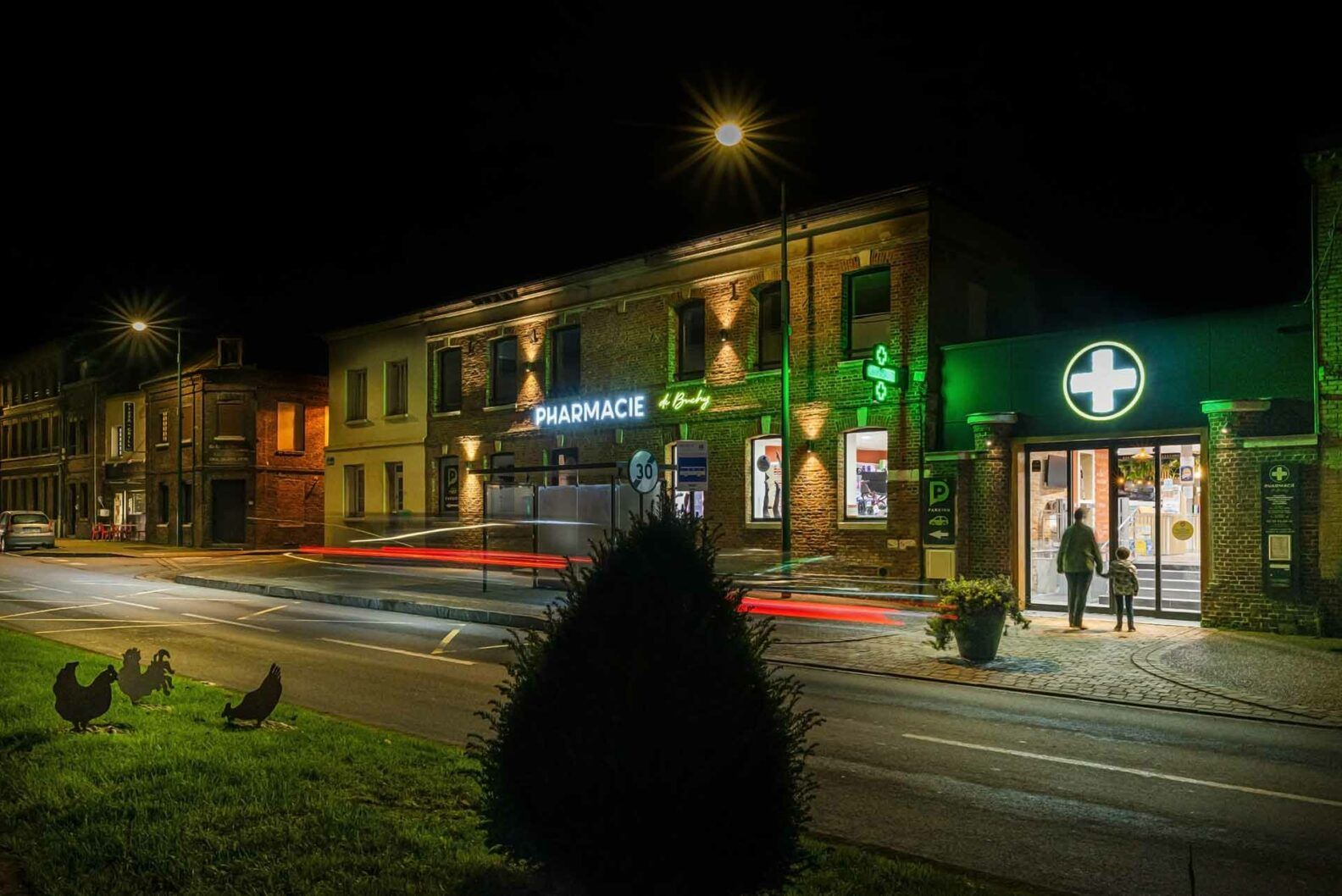 Pharmacie de Buchy (76) - ArchibO