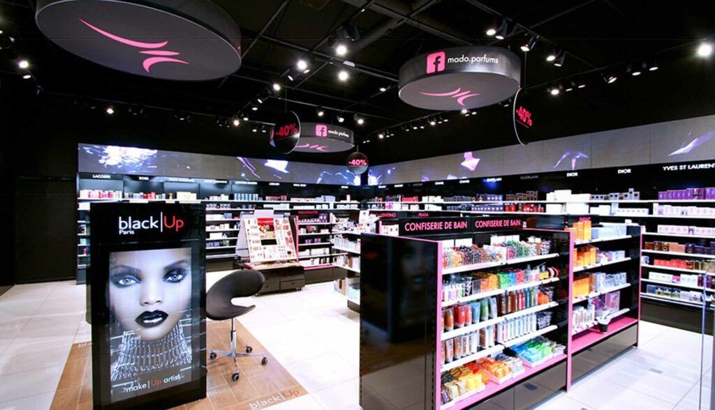 Parfumerie Mado (974) - ArchibO