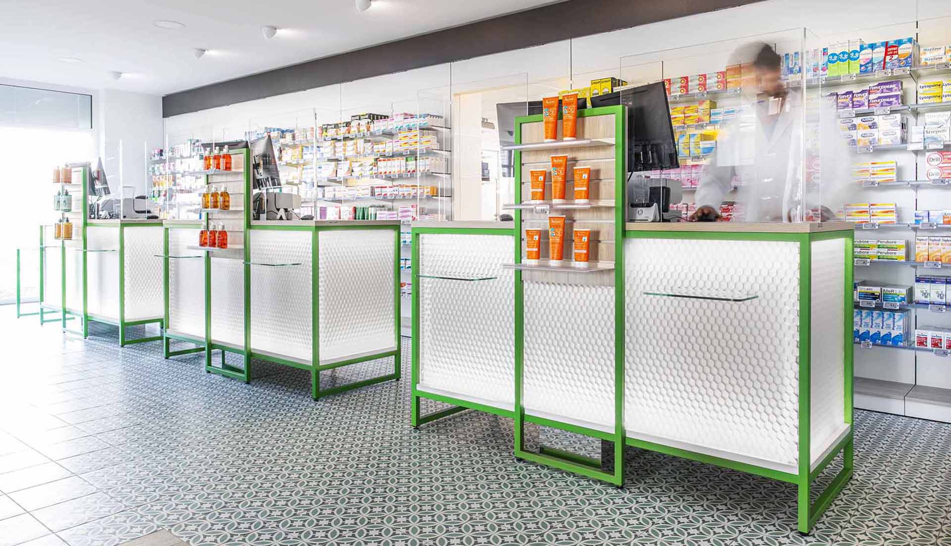 Pharmacie Saint-Martin (44) - ArchibO