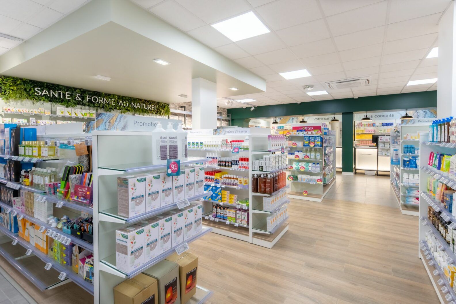 Pharmacie Maugée (972) - ArchibO