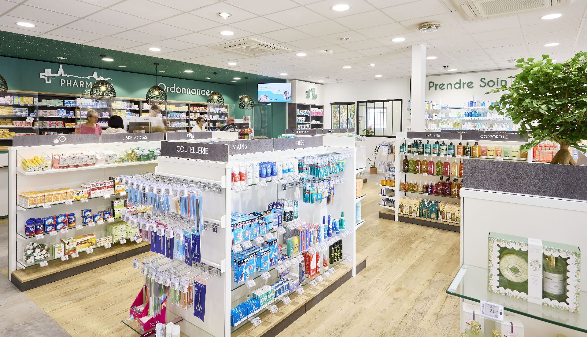 Pharmacie de Bourg (33) - ArchibO