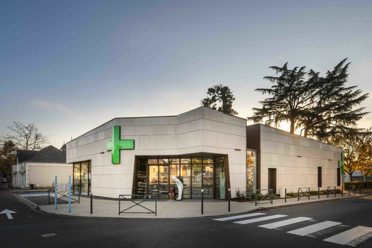 Pharmacie Bouet (86) - ArchibO