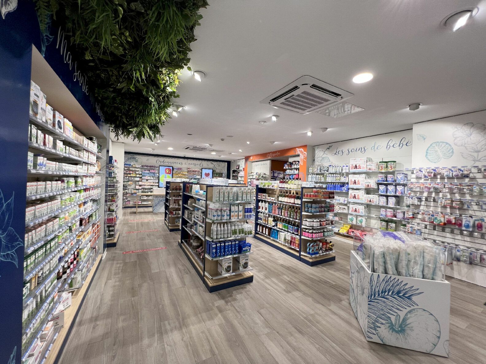 Pharmacie Montout (971) - ArchibO