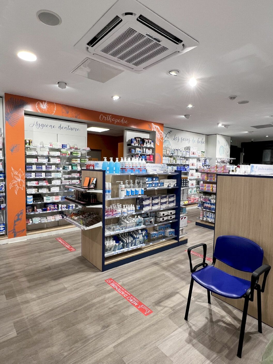 Pharmacie Montout (971) - ArchibO