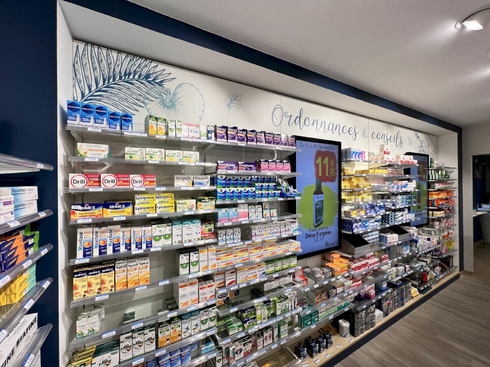 Pharmacie Montout (971) - ArchibO