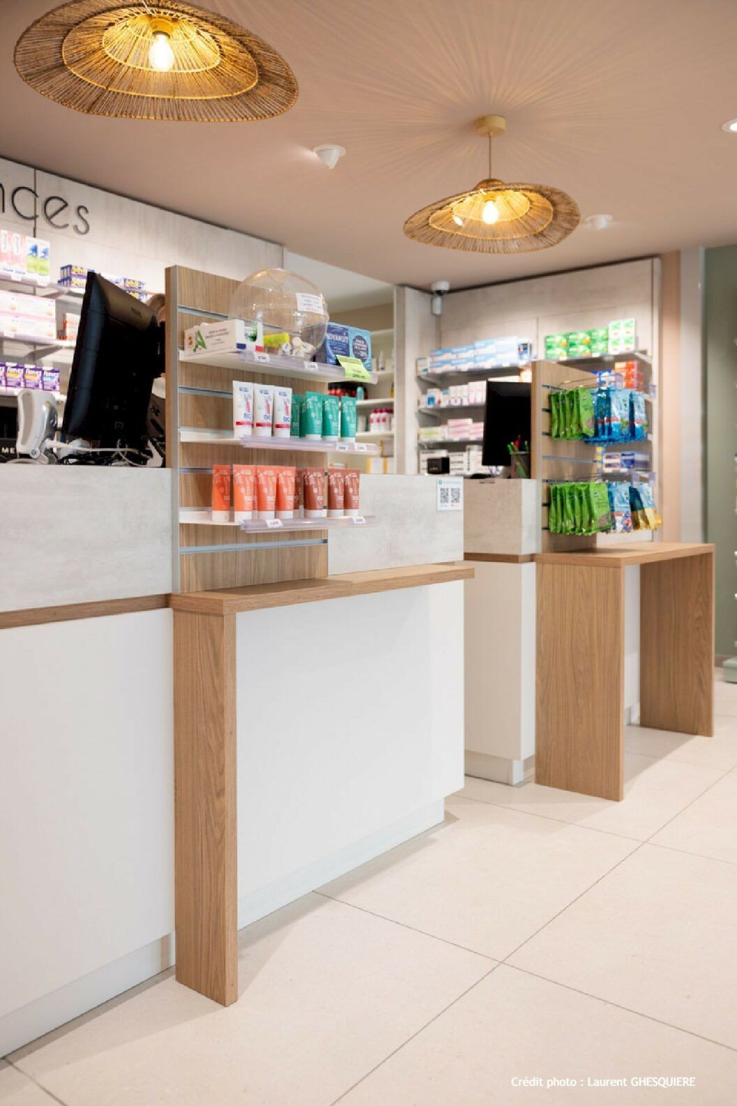 Pharmacie Wizernes (62) - ArchibO