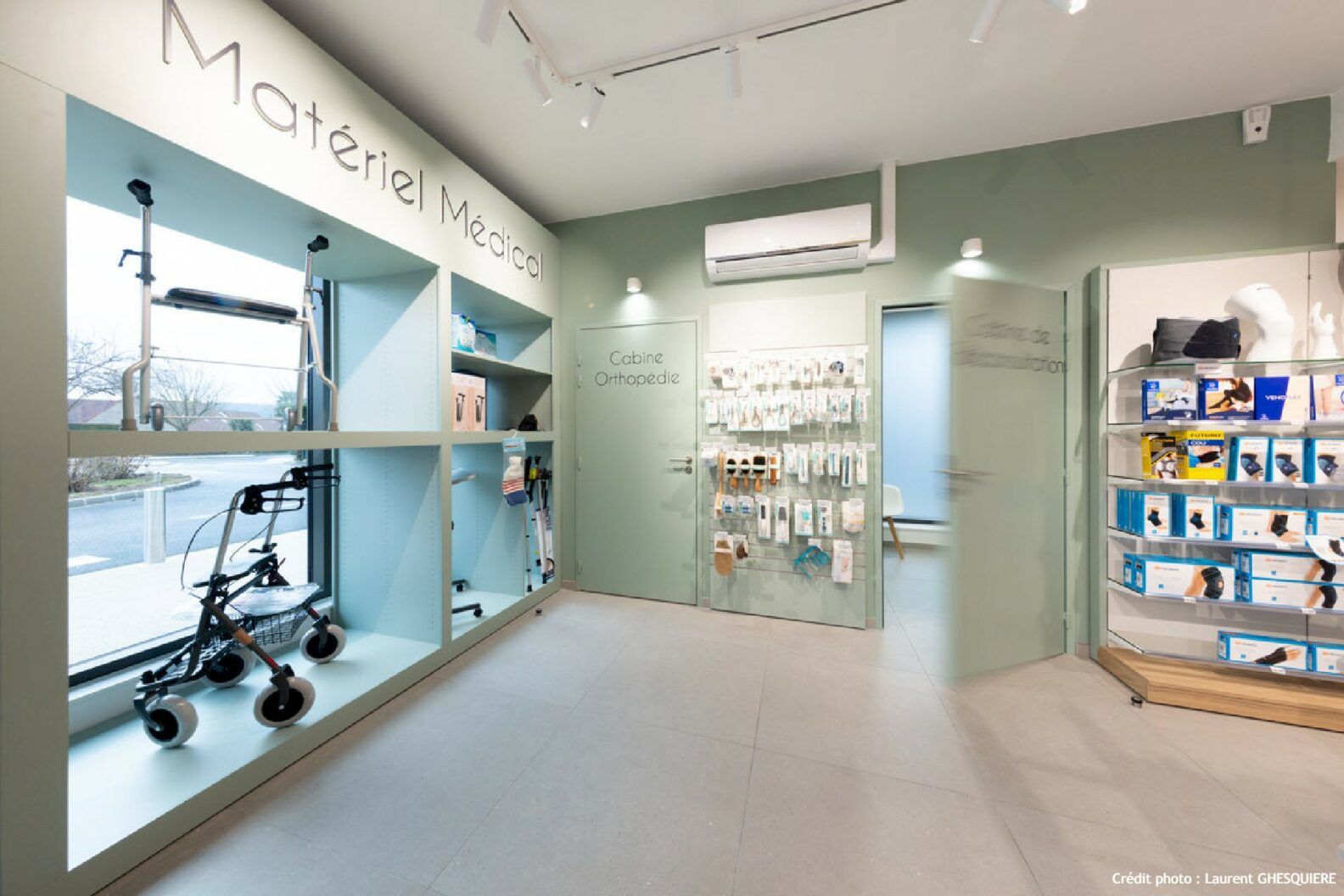 Pharmacie Wizernes (62) - ArchibO