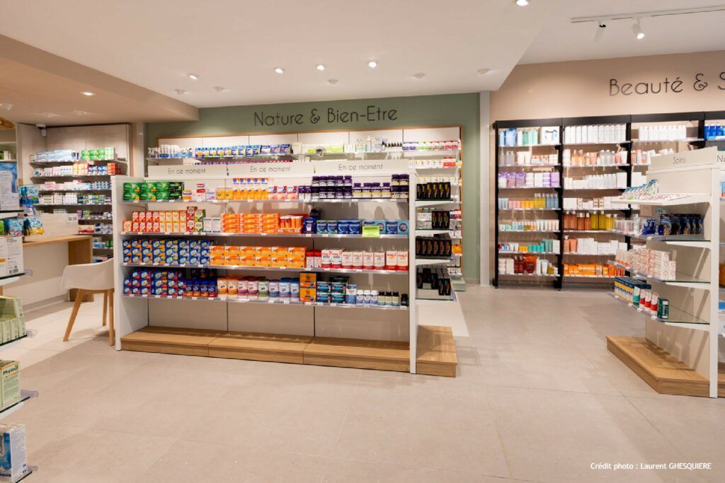 Pharmacie Wizernes (62) - ArchibO