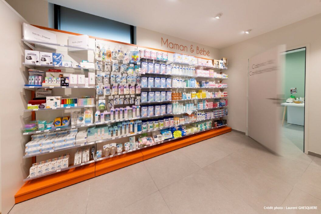 Pharmacie Wizernes (62) - ArchibO