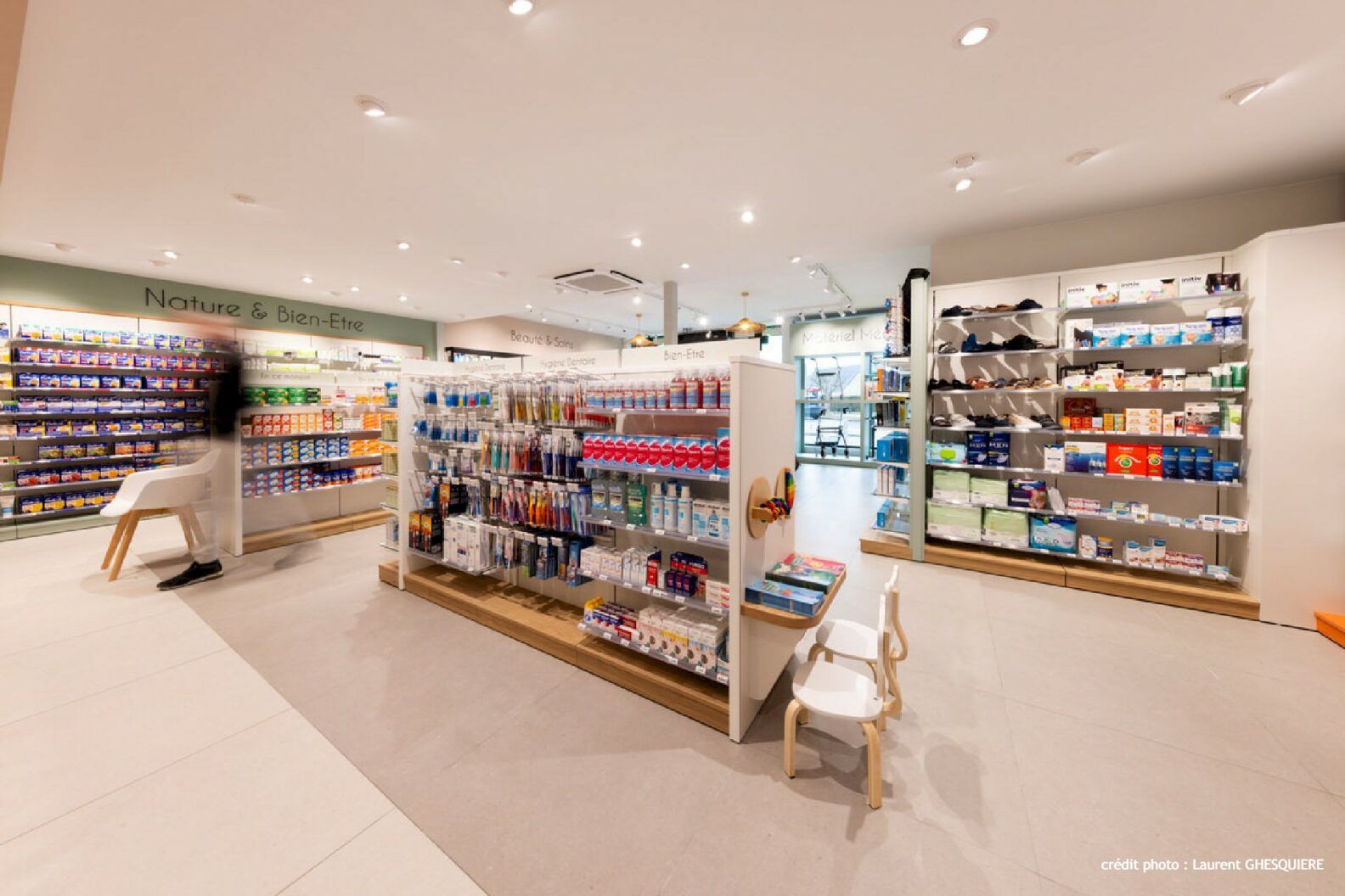 Pharmacie Wizernes (62) - ArchibO