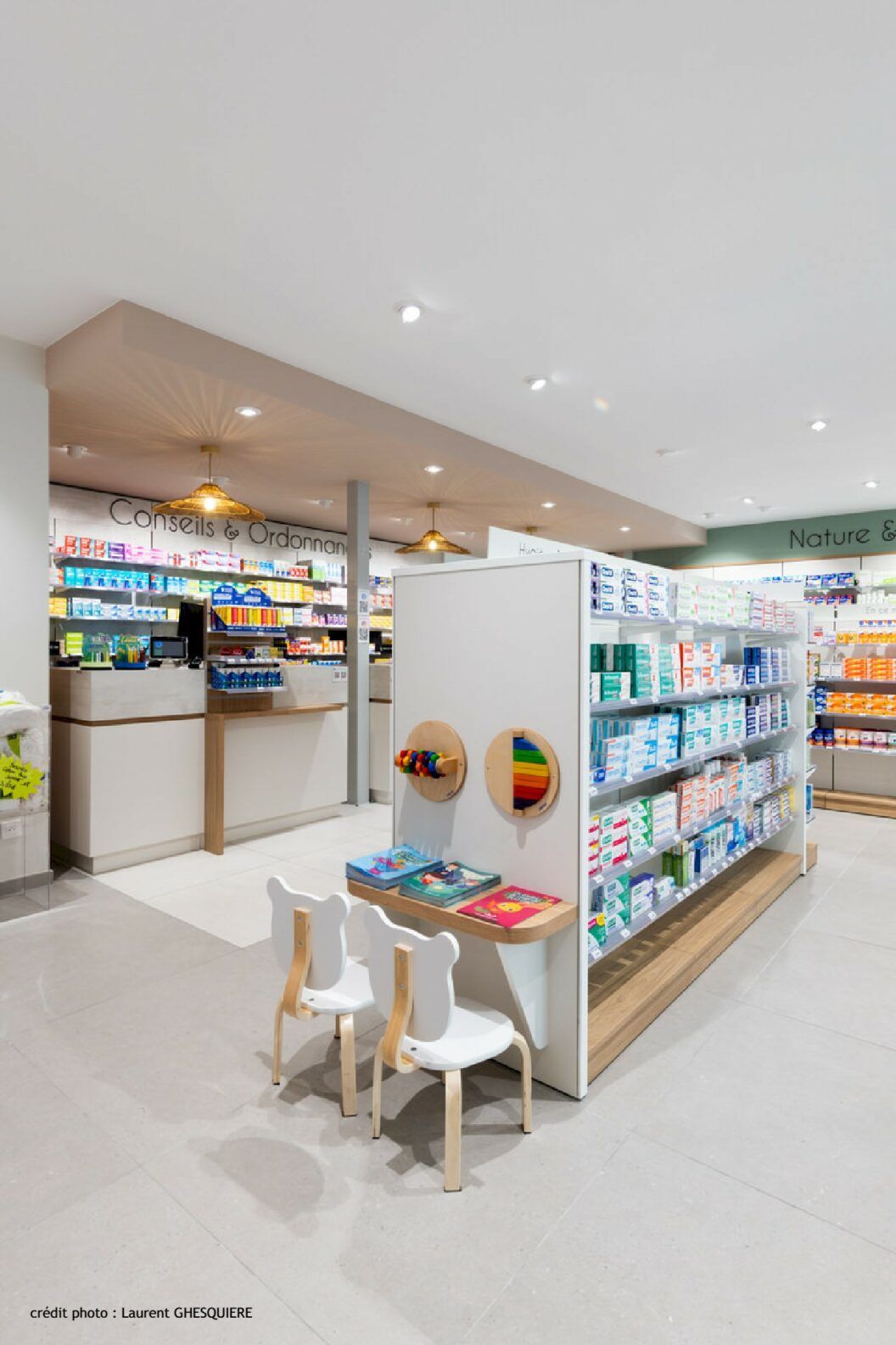 Pharmacie Wizernes (62) - ArchibO