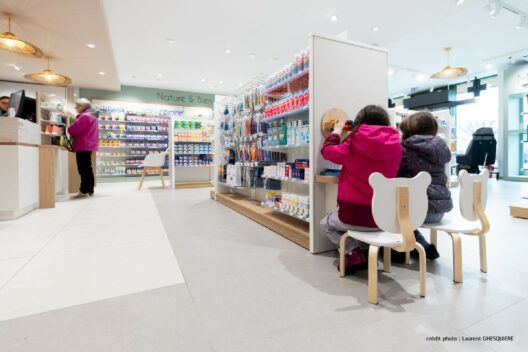Pharmacie Wizernes (62) - ArchibO